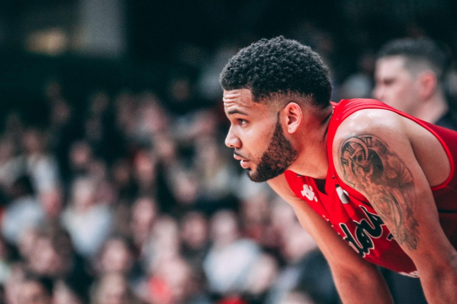 Jordan Spencer – 5 On It Foundation