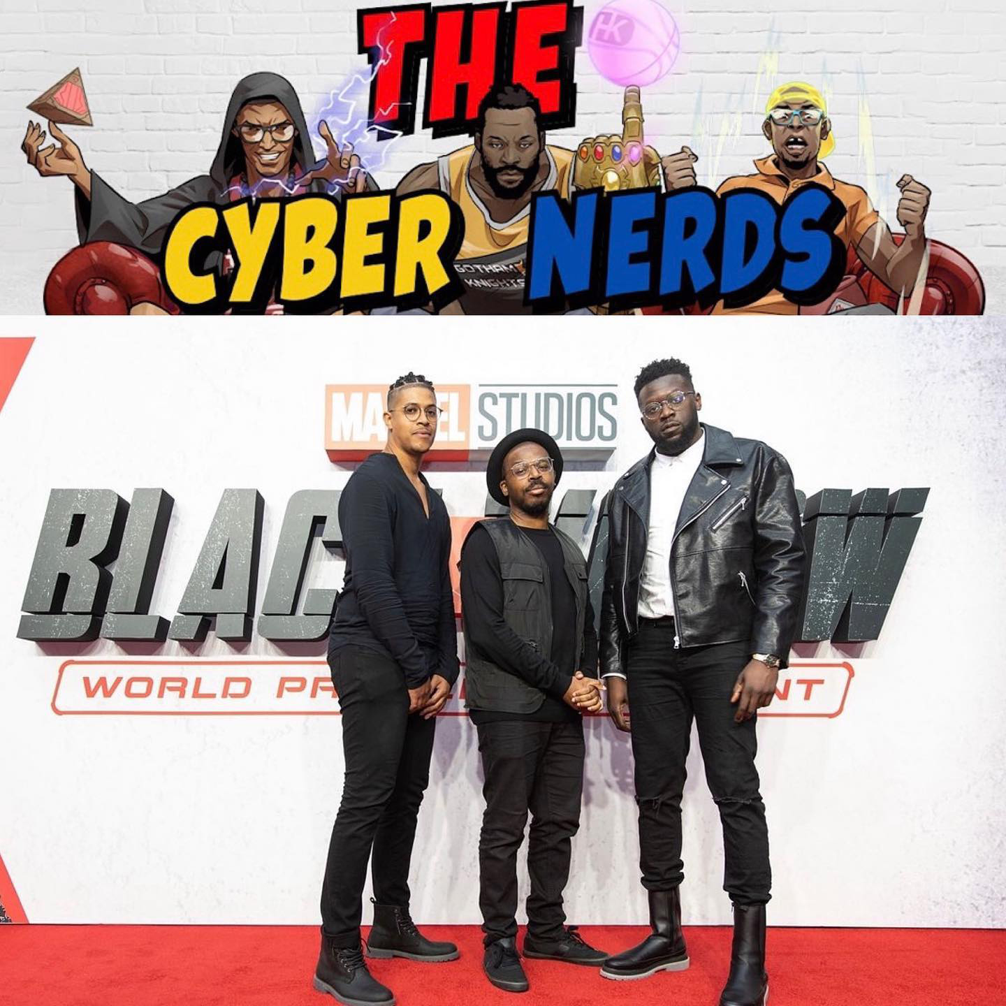 Cyber Nerds YouTube Workshop – 5 On It Foundation